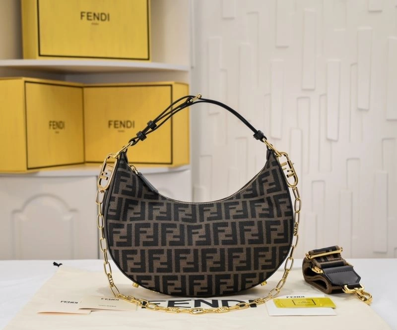 Fendi Hobo Bags