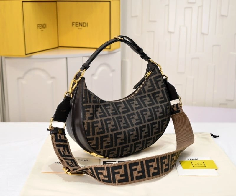 Brand-original Fendi Hobo Bags