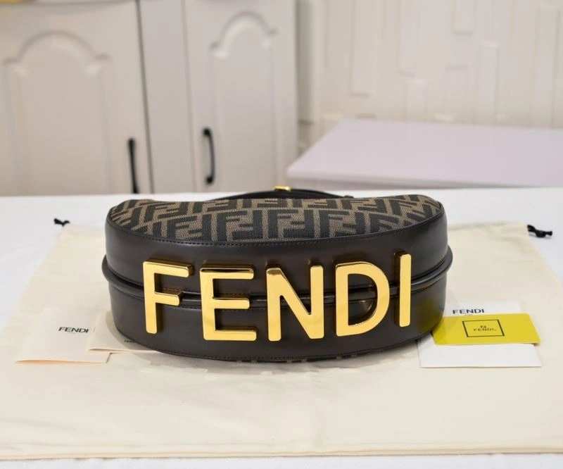 Brand-original Fendi Hobo Bags