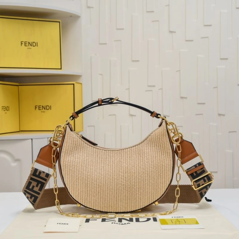 Fendi Hobo Bags