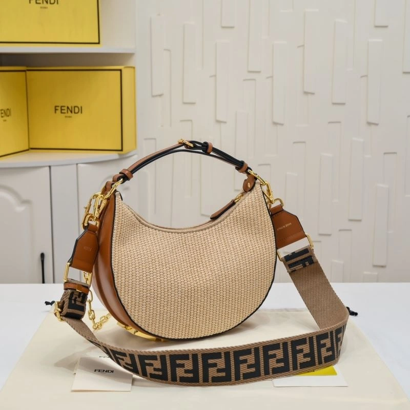 Factory-made Fendi Hobo Bags