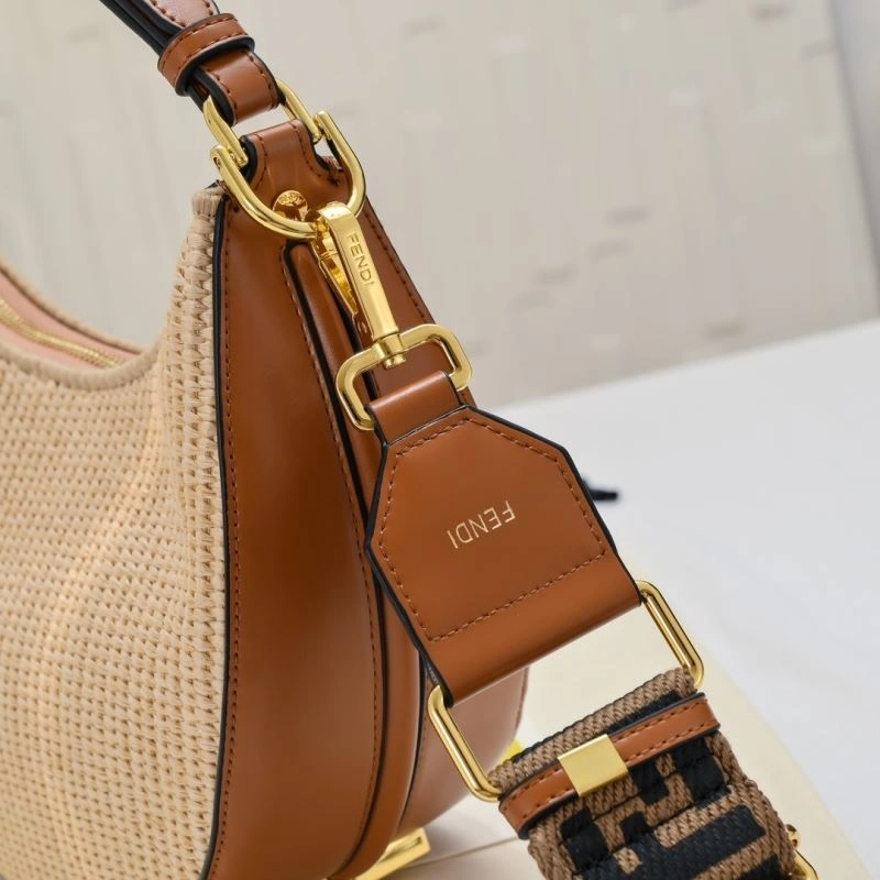 Factory-made Fendi Hobo Bags