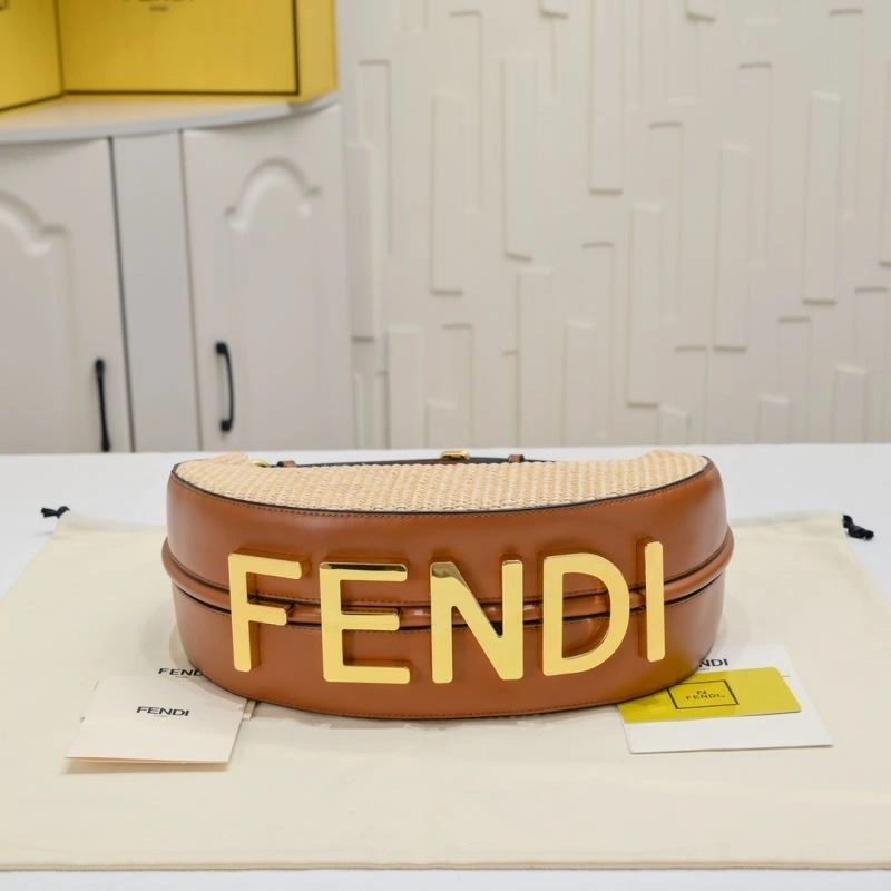 Factory-made Fendi Hobo Bags
