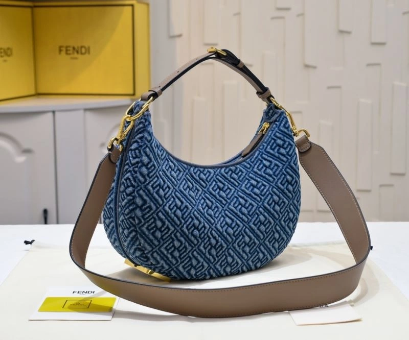 Brand-original Fendi Hobo Bags