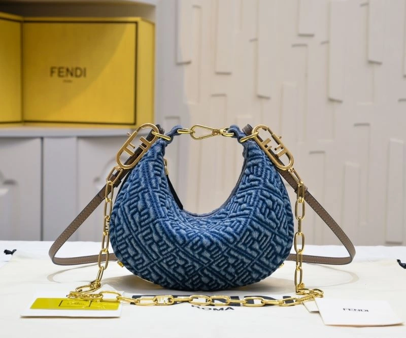 Fendi Hobo Bags
