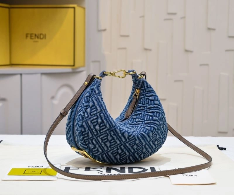 Factory-made Fendi Hobo Bags