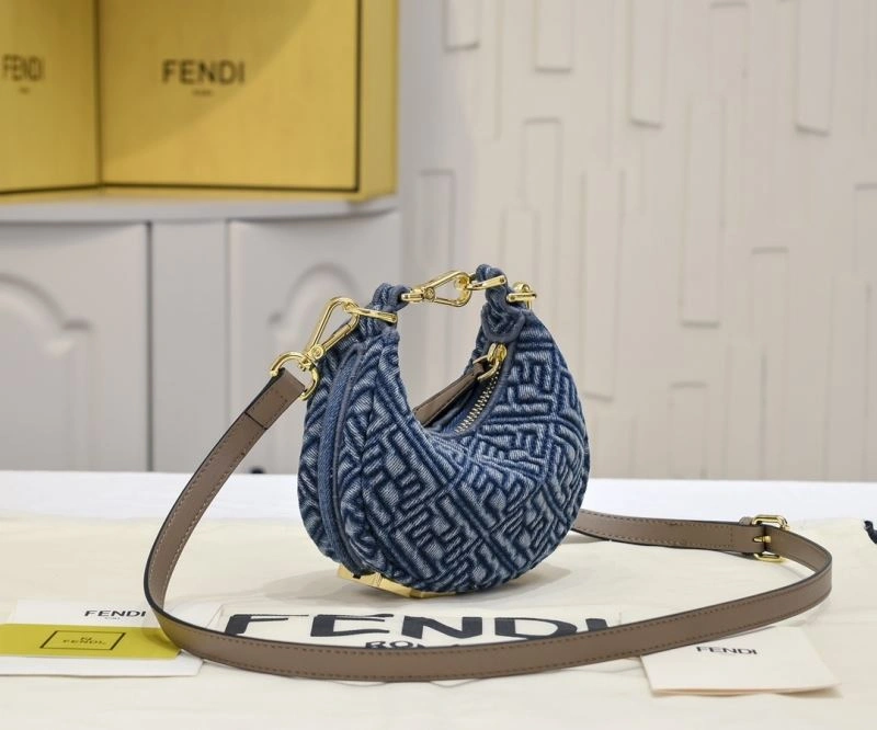 Brand-original Fendi Hobo Bags