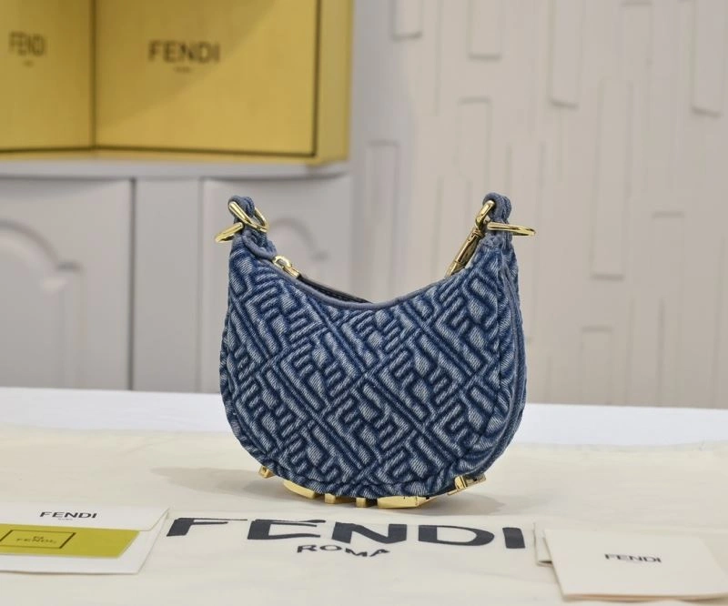 Brand-original Fendi Hobo Bags