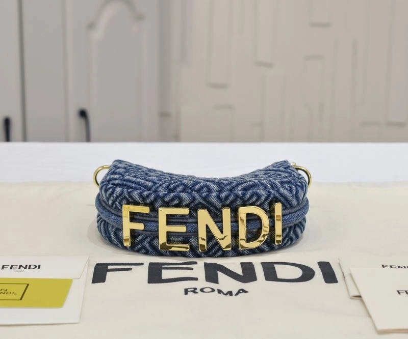 Brand-original Fendi Hobo Bags