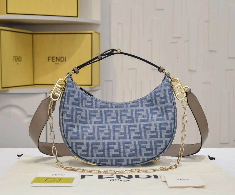 Fendi Hobo Bags