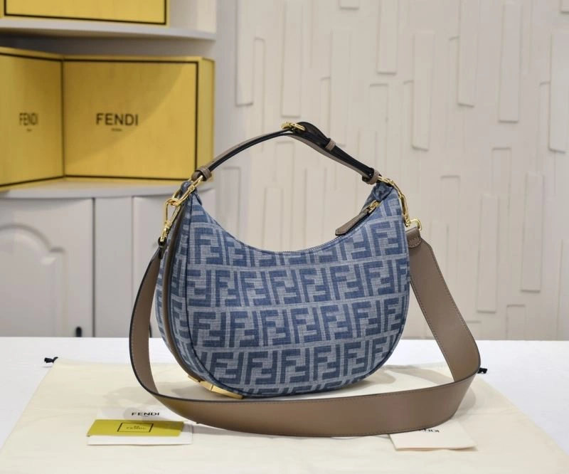 Real Fendi Hobo Bags