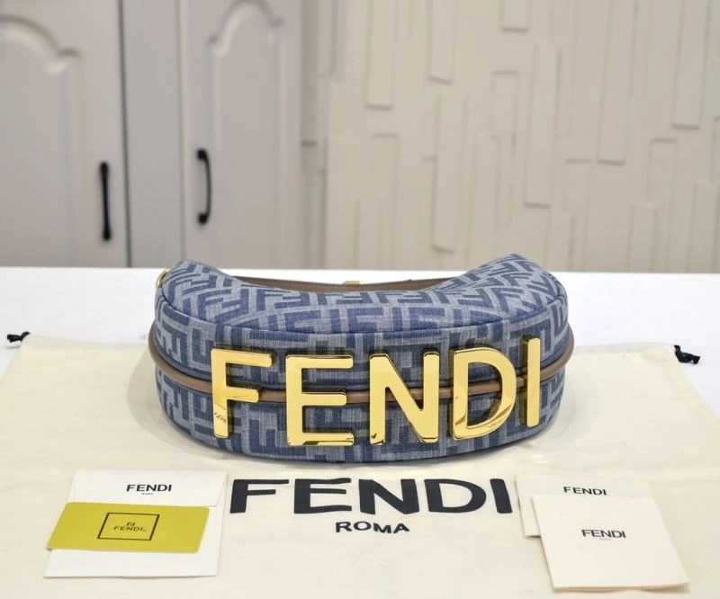 Real Fendi Hobo Bags