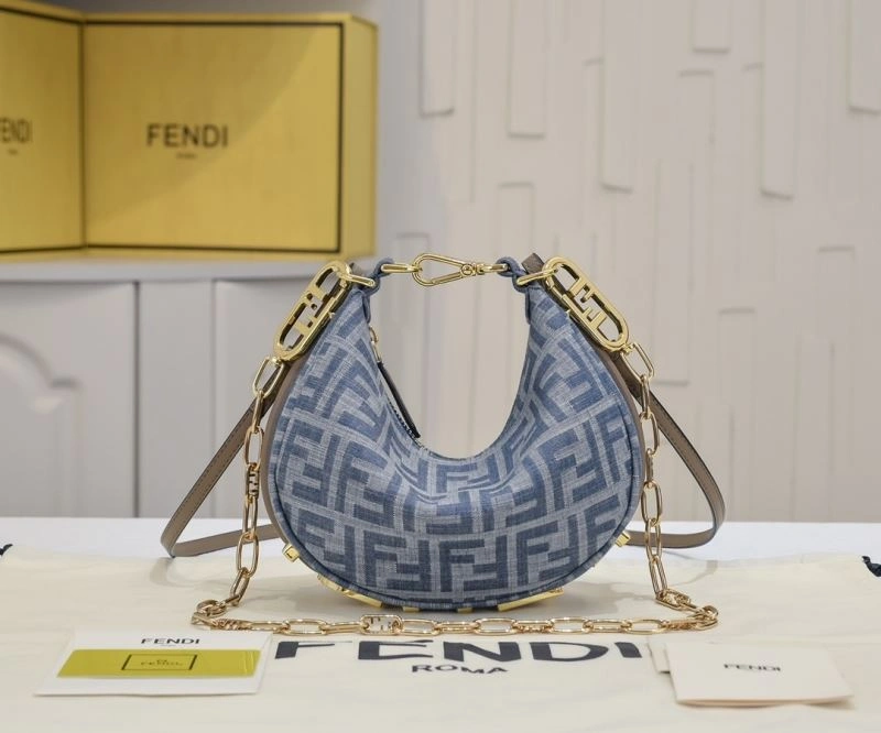 Fendi Hobo Bags