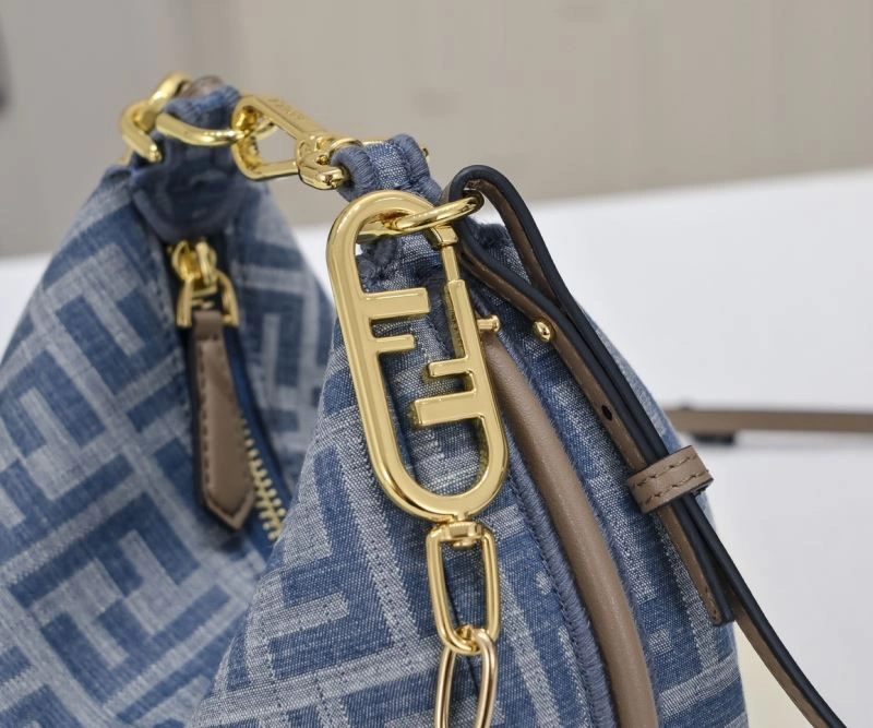 Legit Fendi Hobo Bags