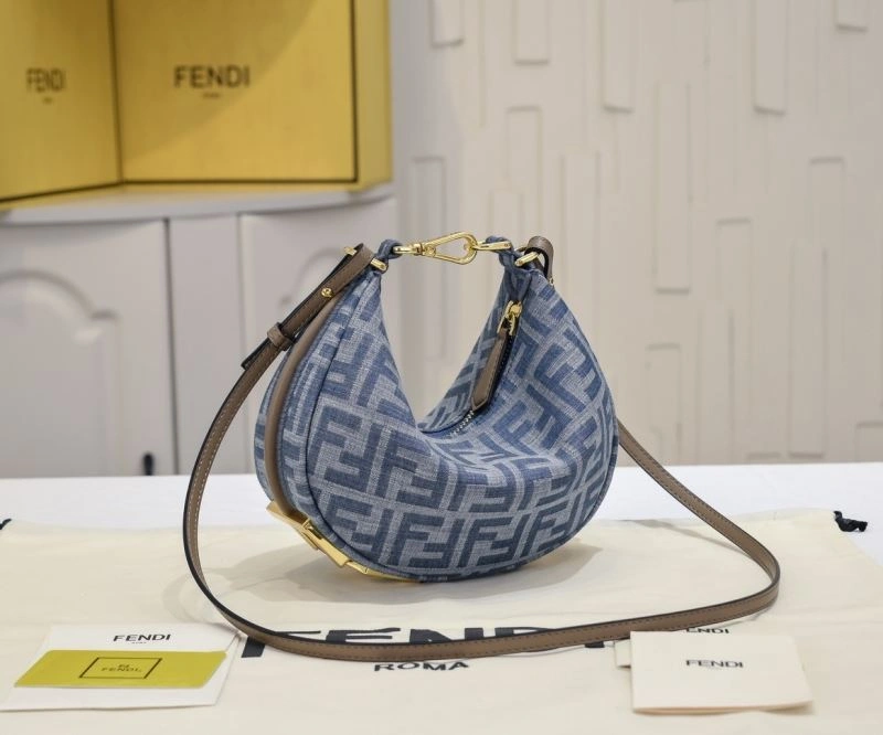 Legit Fendi Hobo Bags