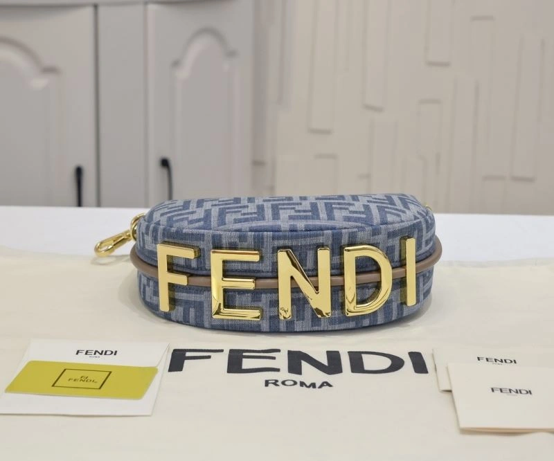 Legit Fendi Hobo Bags