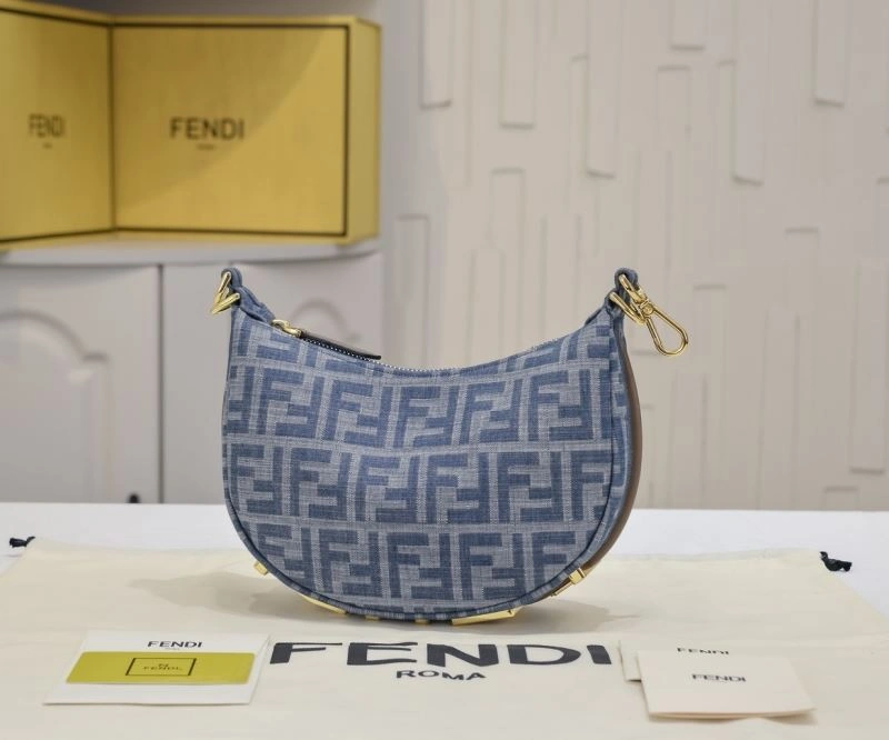 Legit Fendi Hobo Bags