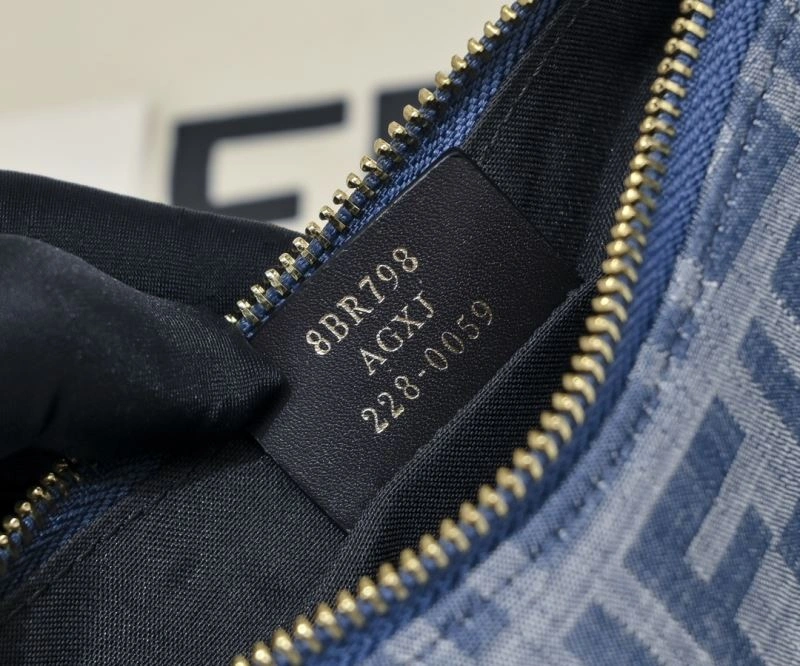 Legit Fendi Hobo Bags