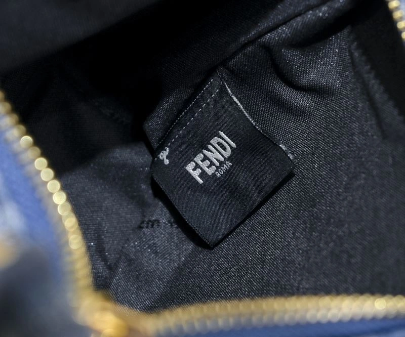 Legit Fendi Hobo Bags