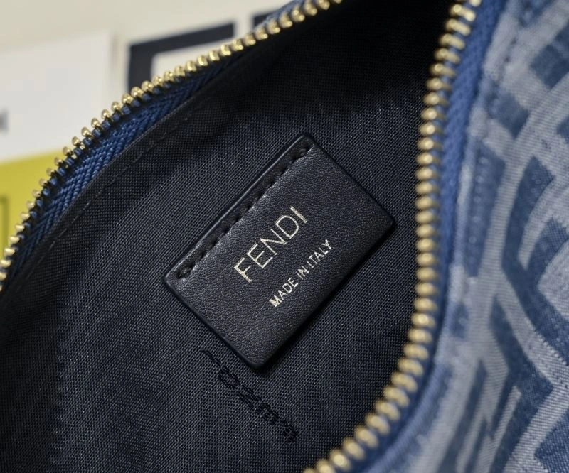 Legit Fendi Hobo Bags