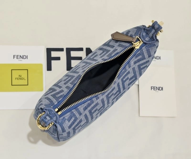 Legit Fendi Hobo Bags