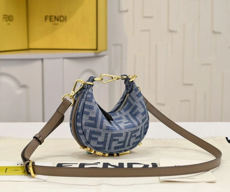 Brand-original Fendi Hobo Bags
