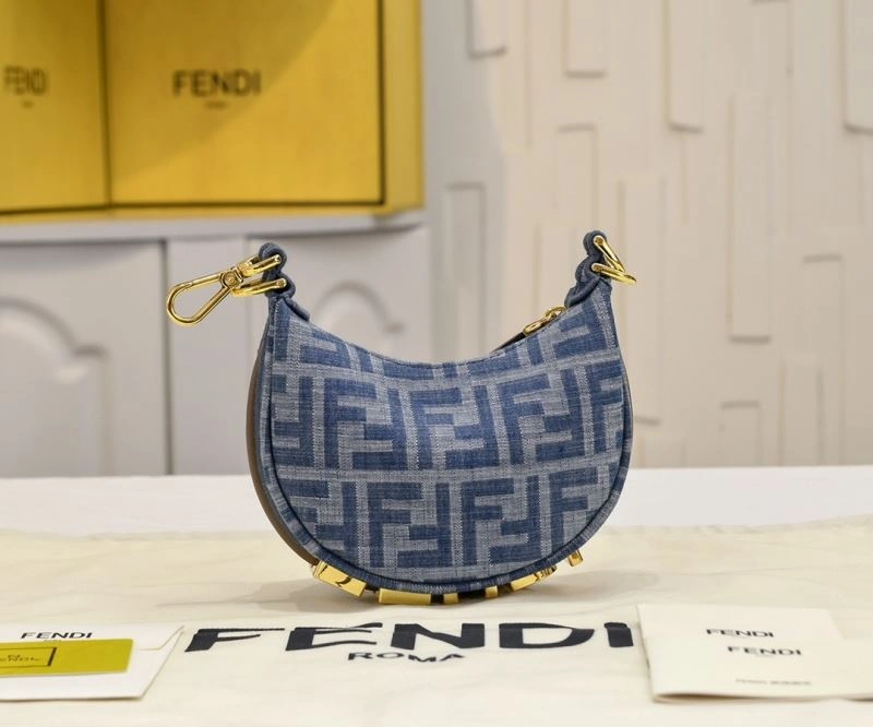 Brand-original Fendi Hobo Bags