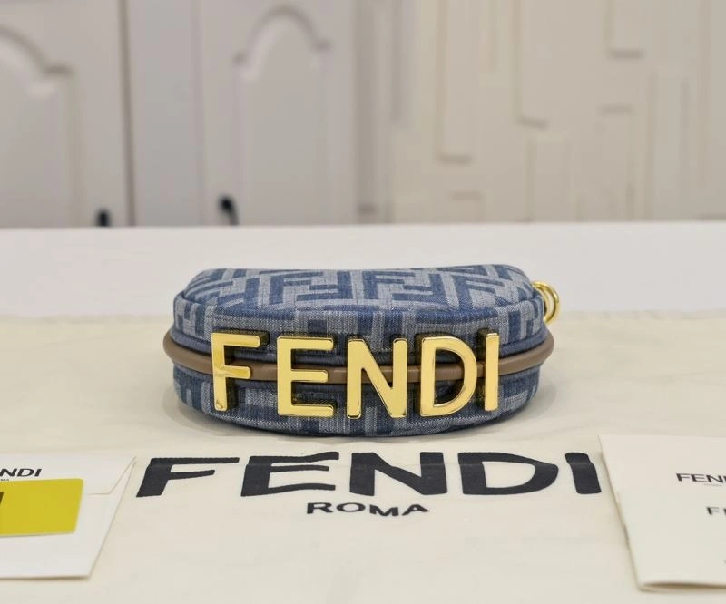 Brand-original Fendi Hobo Bags