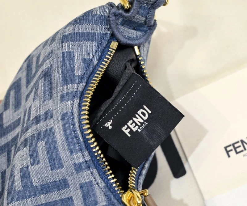 Brand-original Fendi Hobo Bags
