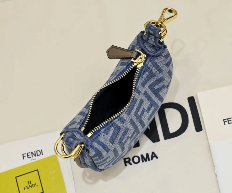 Brand-original Fendi Hobo Bags