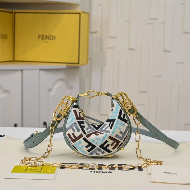 Fendi Hobo Bags