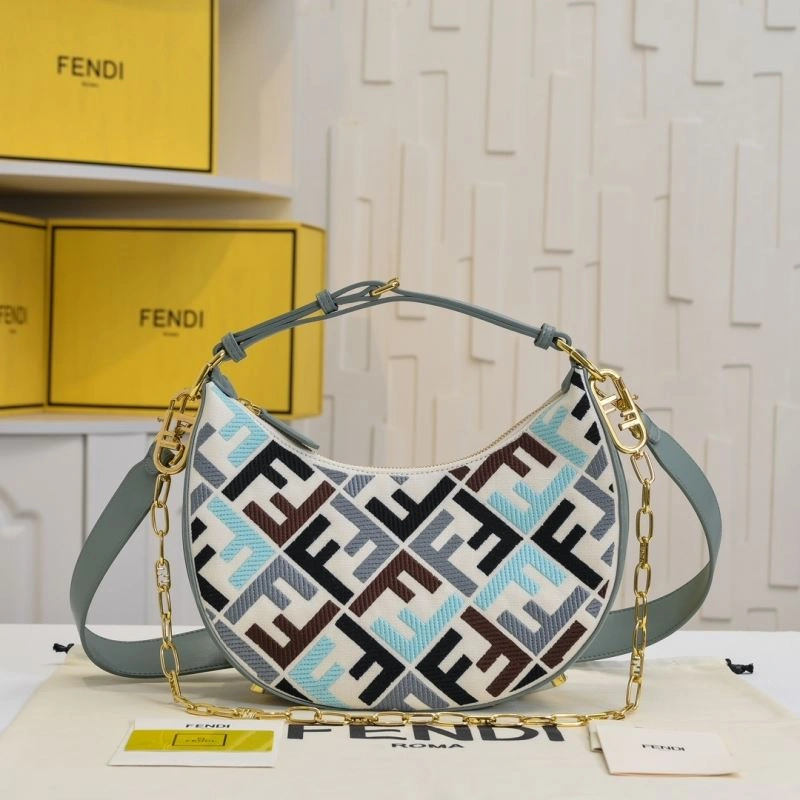 Fendi Hobo Bags