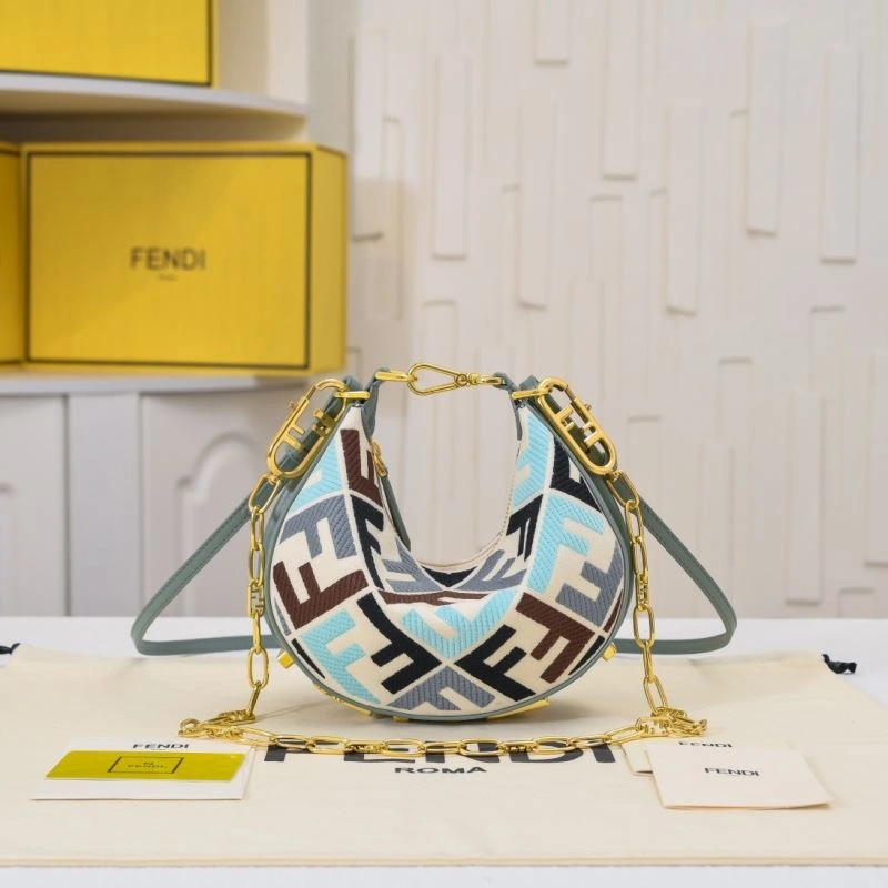 Fendi Hobo Bags