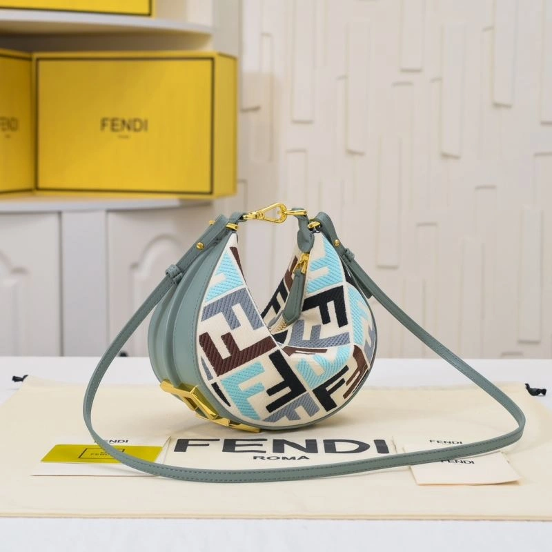 Inexpensive Fendi Hobo Bags