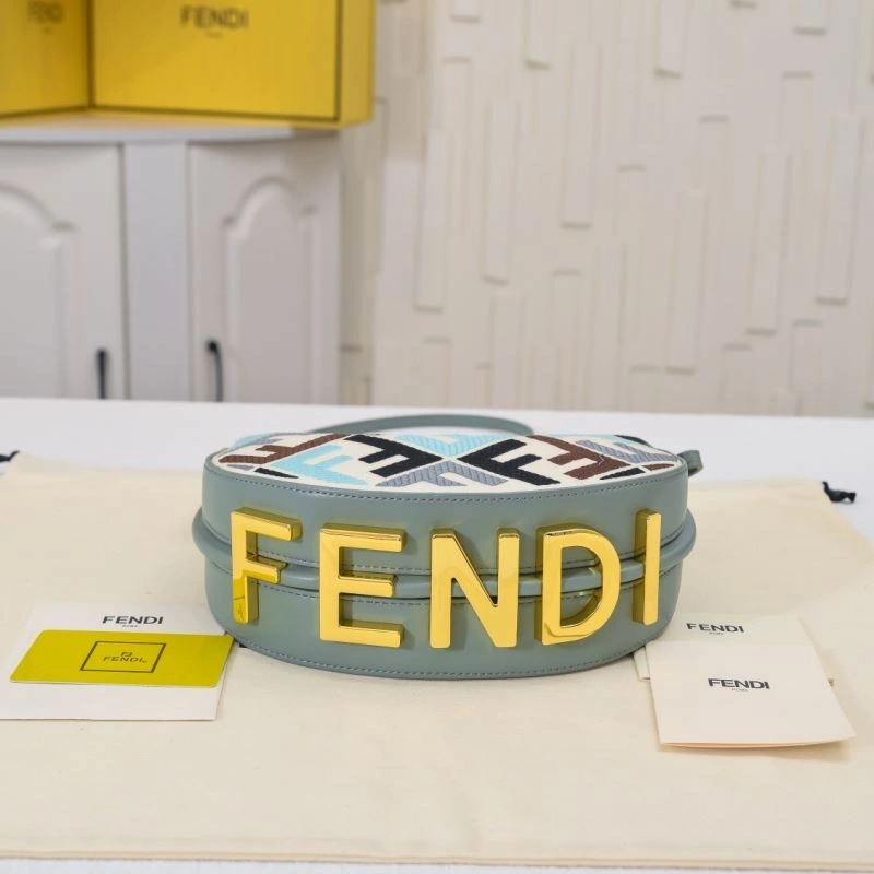 Inexpensive Fendi Hobo Bags