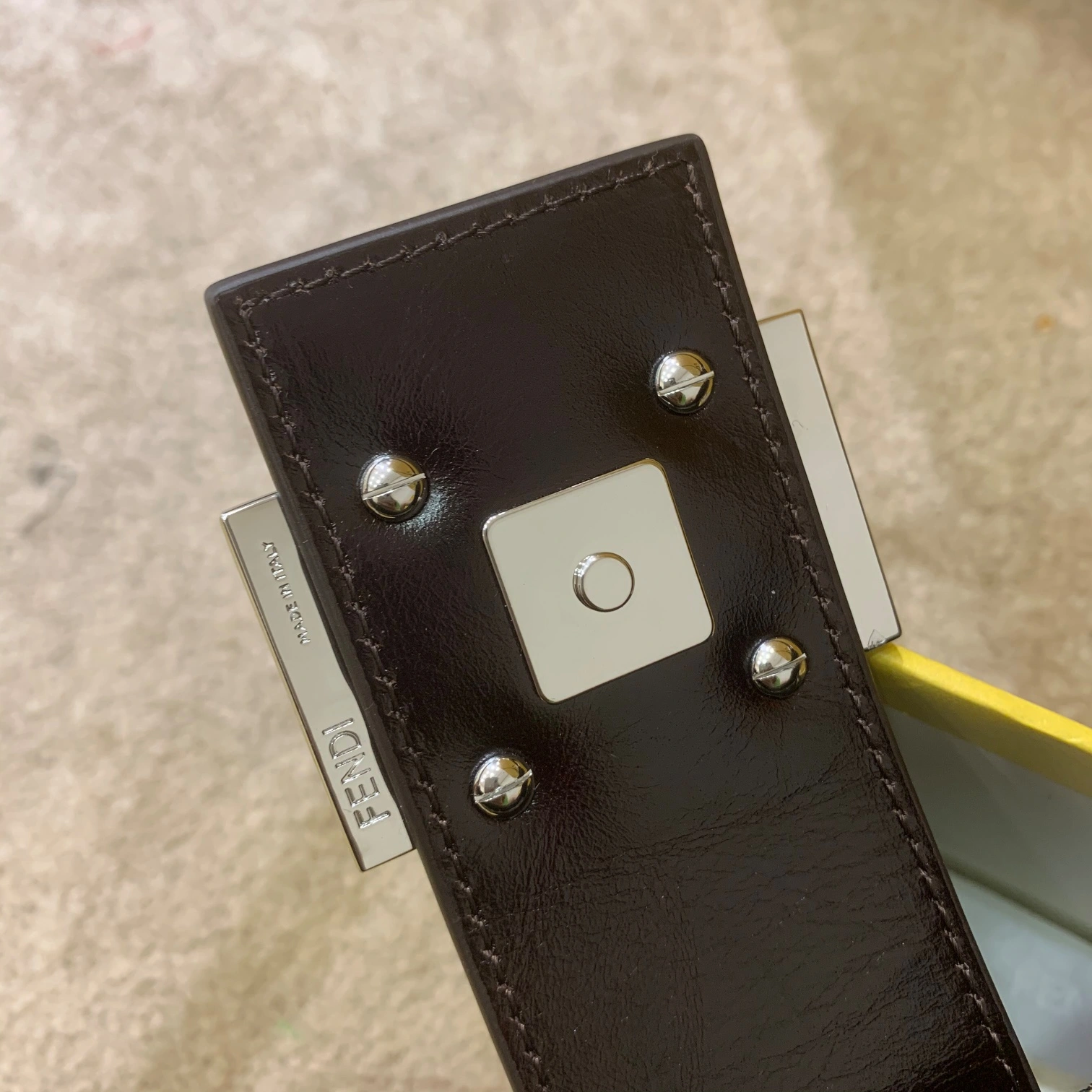 Brand-authenticated Fendi Hobo Bags