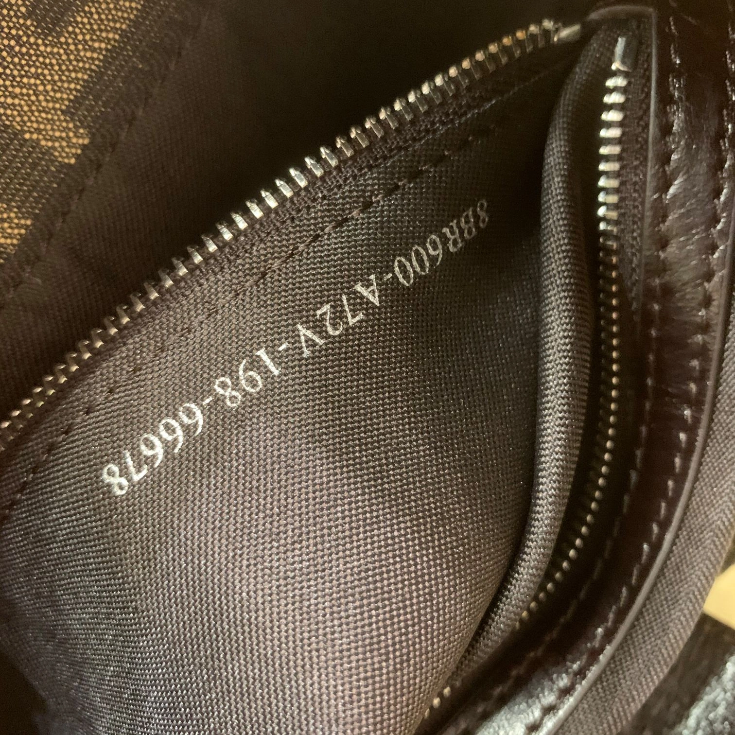 Brand-authenticated Fendi Hobo Bags
