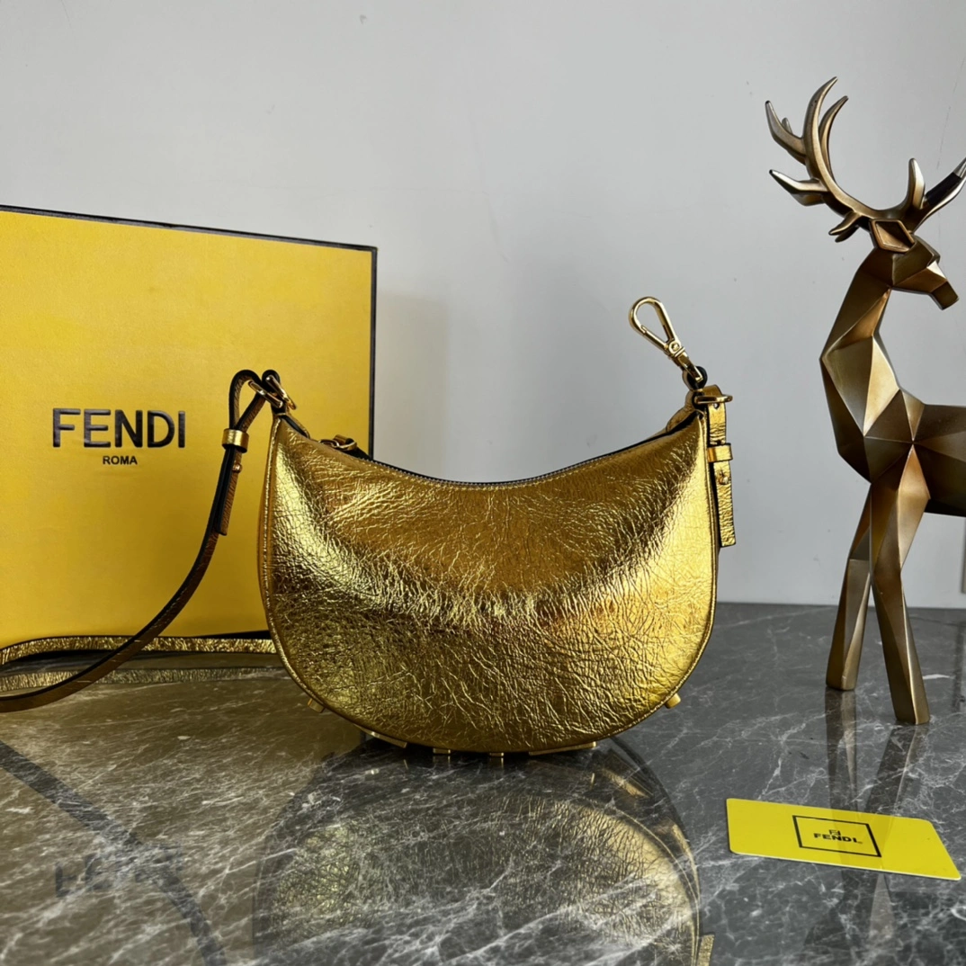 Genuine Fendi Hobo Bags