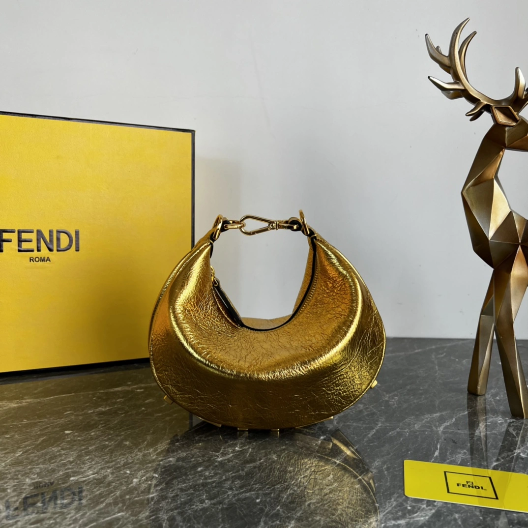 Genuine Fendi Hobo Bags
