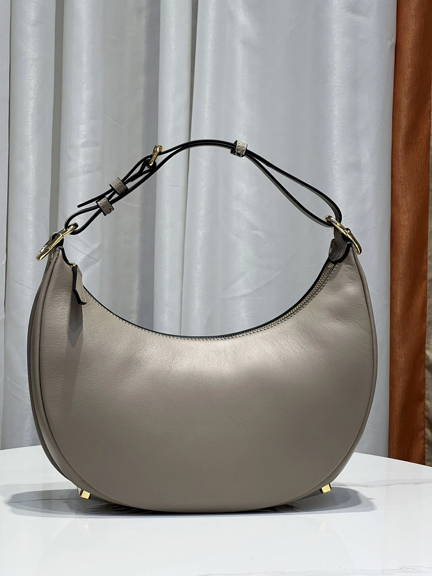 Precise copy Fendi Hobo Bags