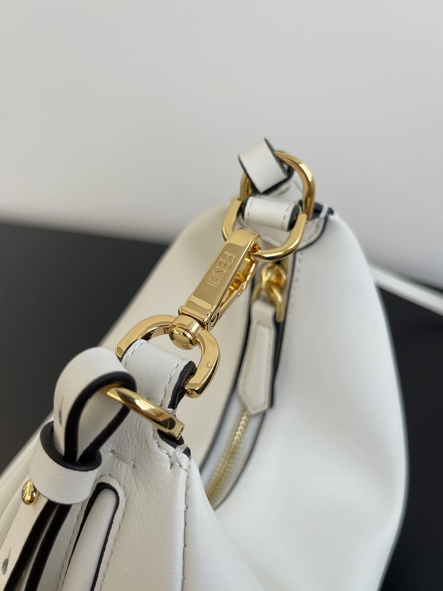Mirror quality Fendi Hobo Bags