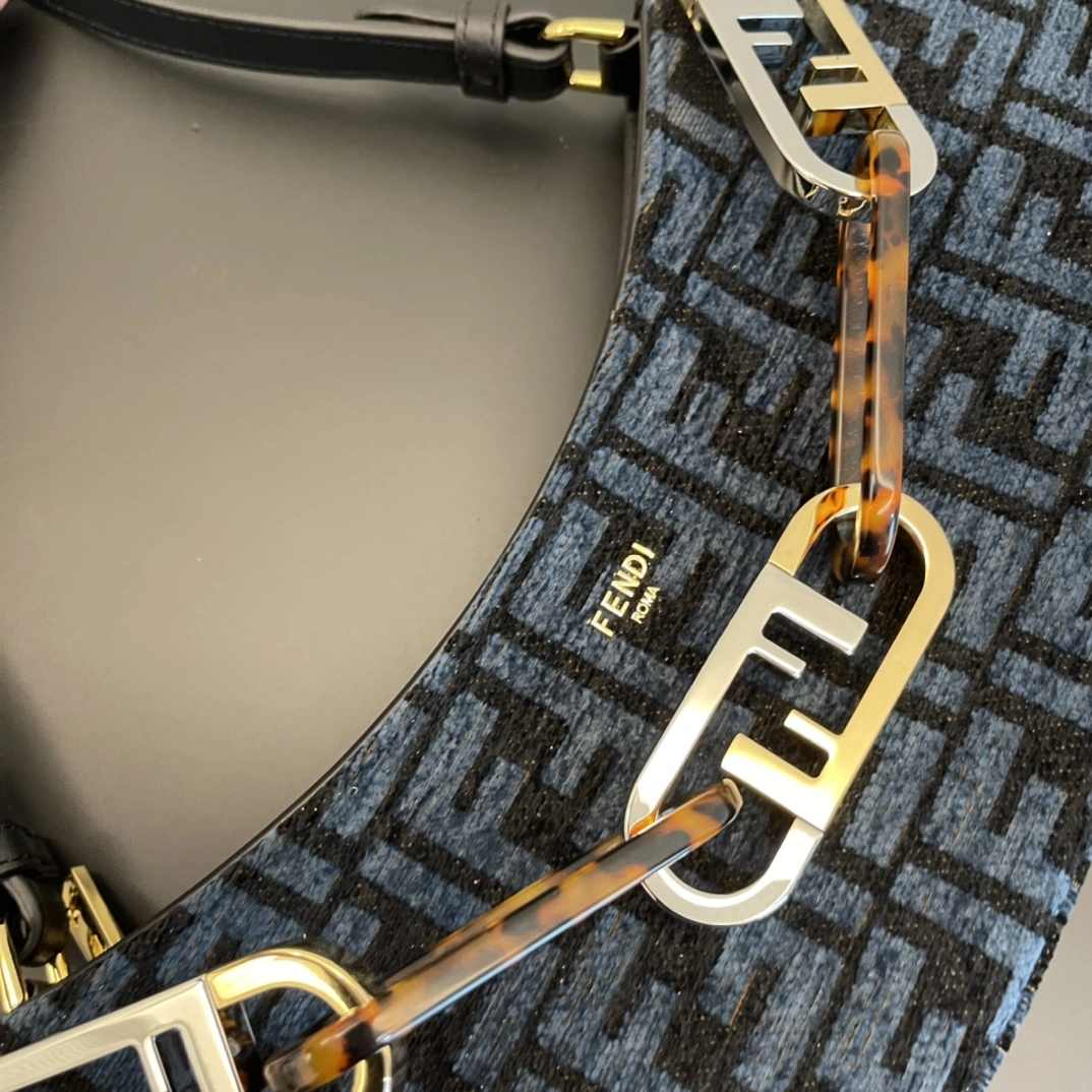 Factory-made Fendi Hobo Bags