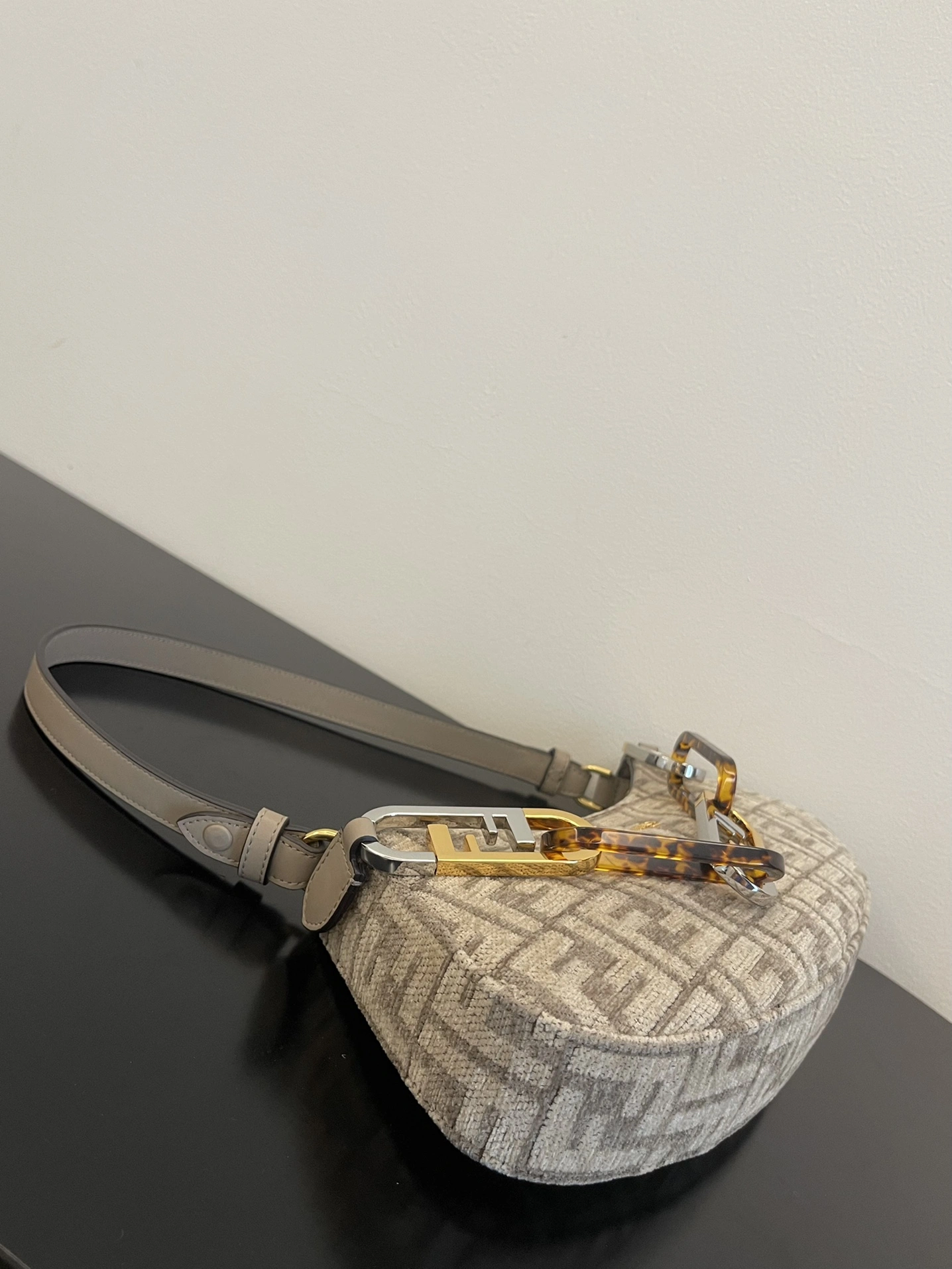 Mirror quality Fendi Hobo Bags
