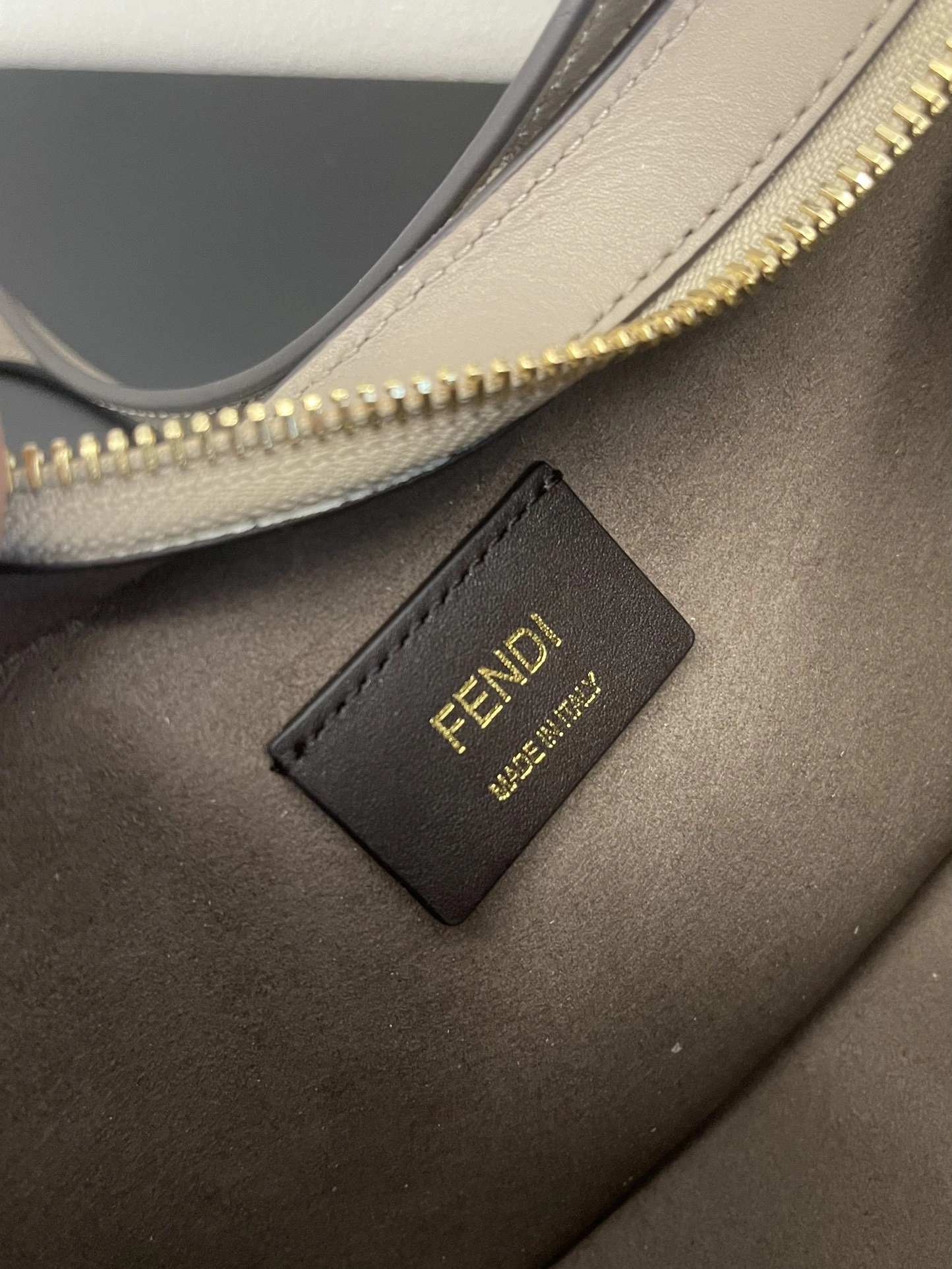 Mirror quality Fendi Hobo Bags