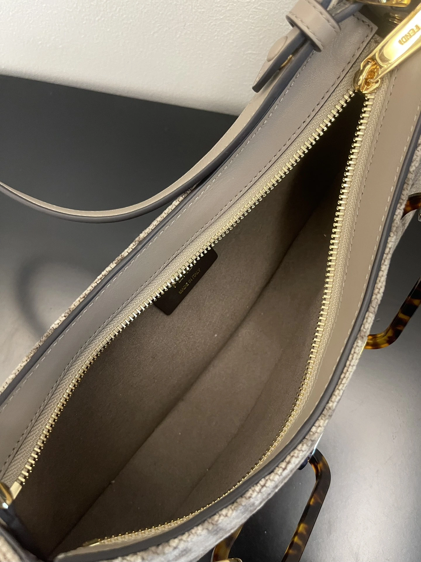 Mirror quality Fendi Hobo Bags