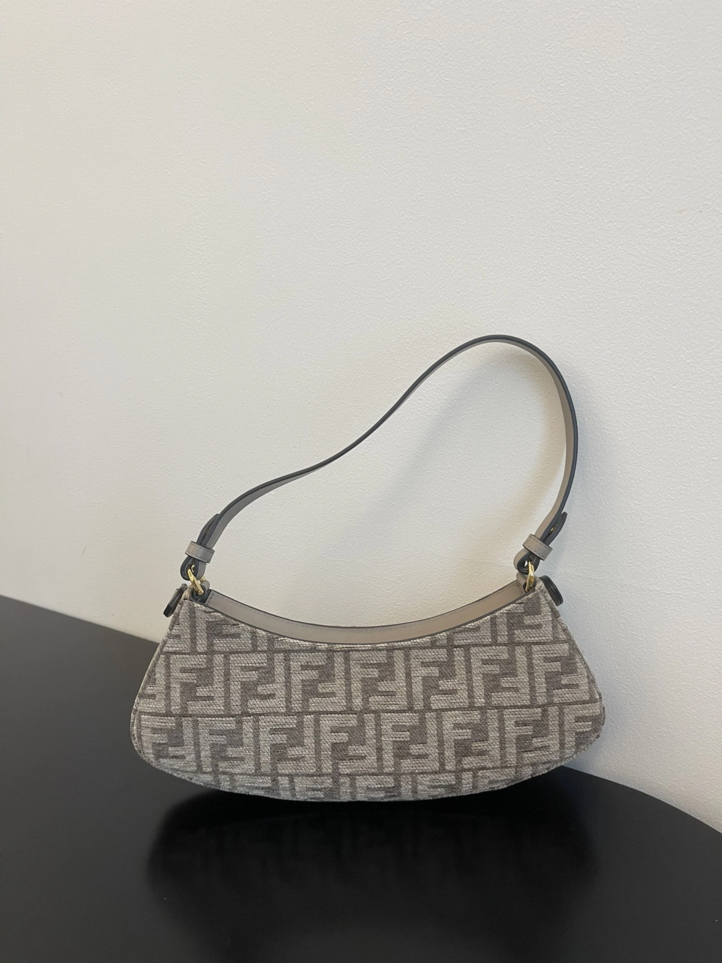 Mirror quality Fendi Hobo Bags