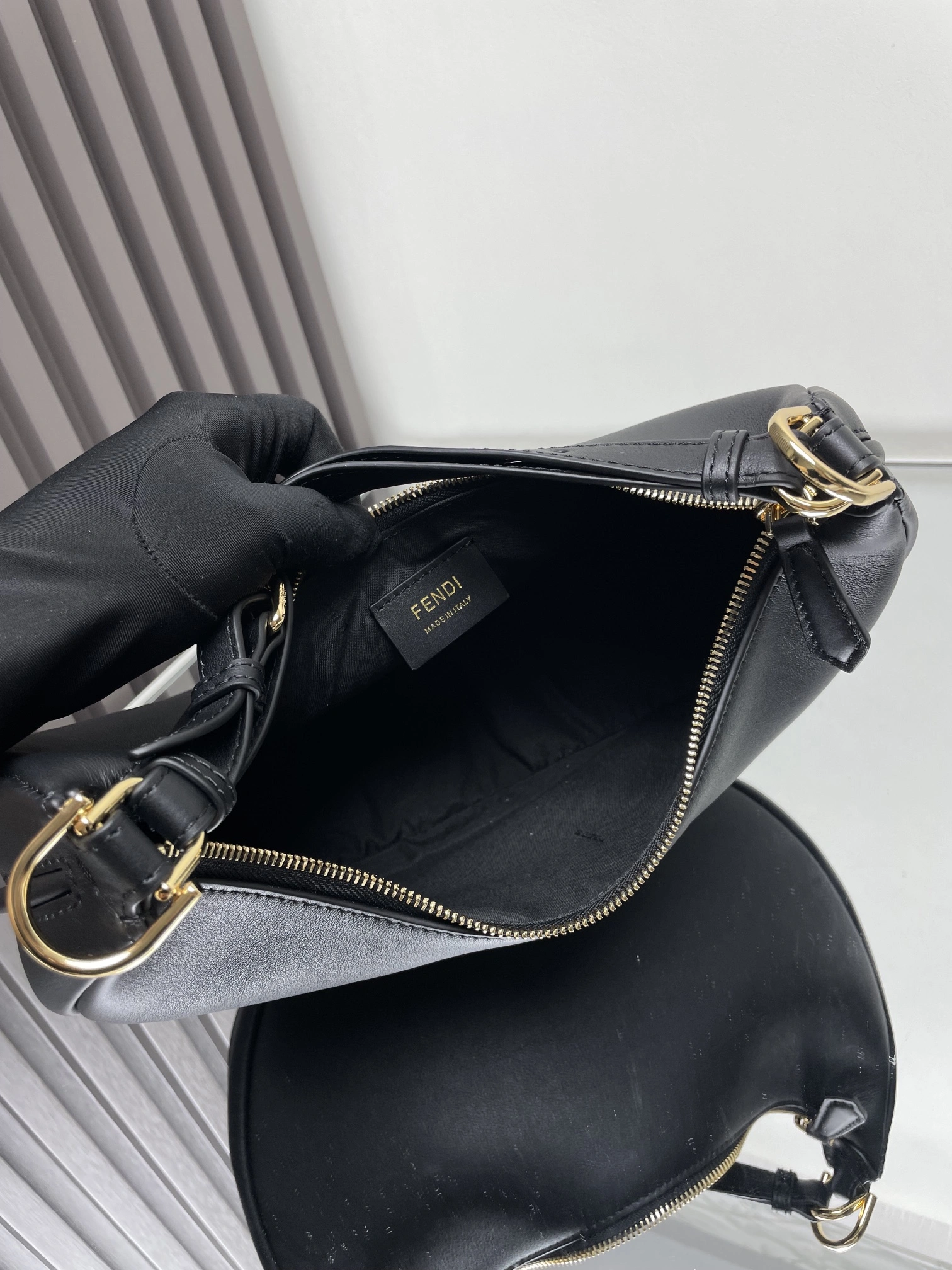 Genuine Fendi Hobo Bags