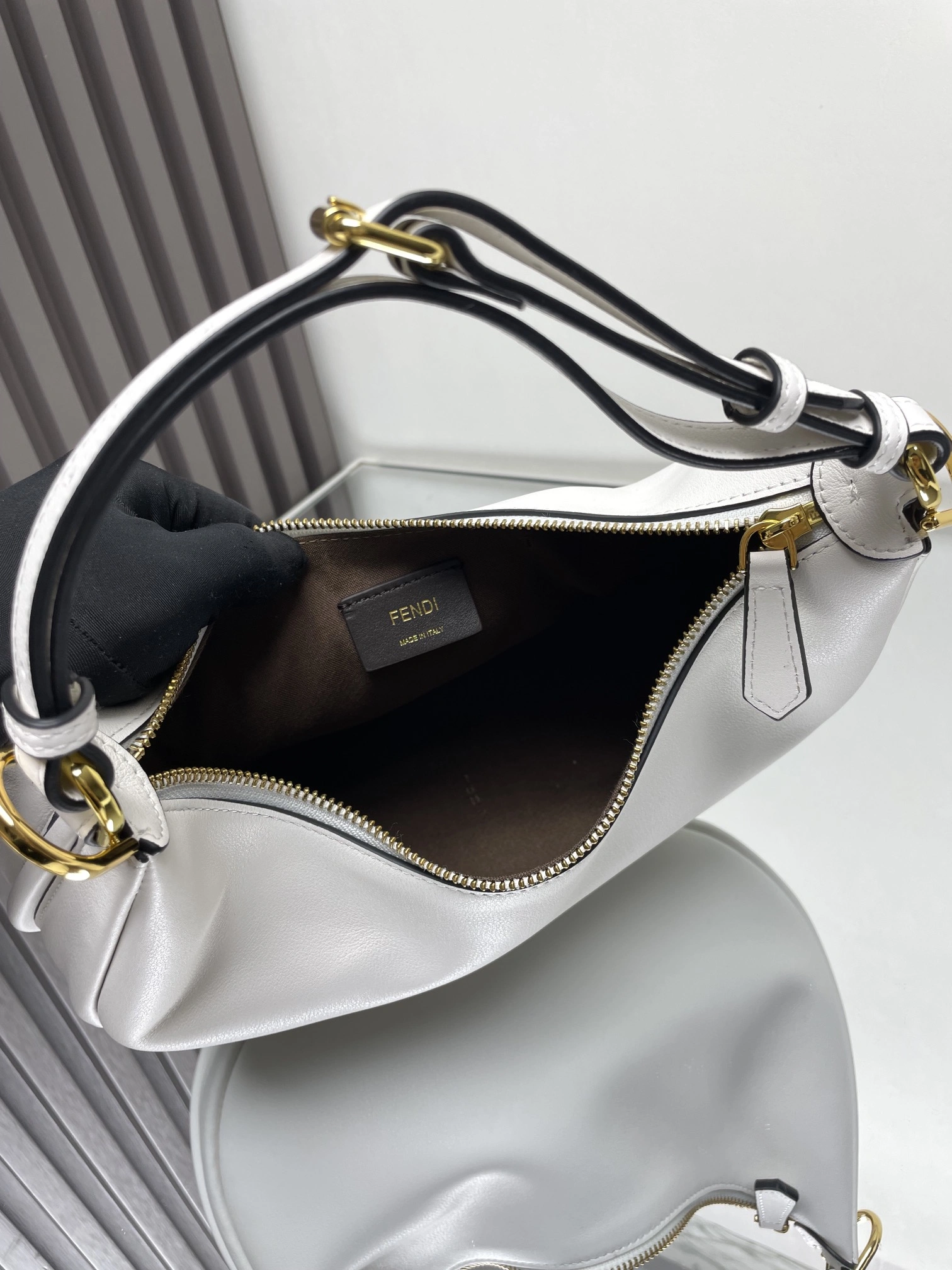 Authentic Fendi Hobo Bags