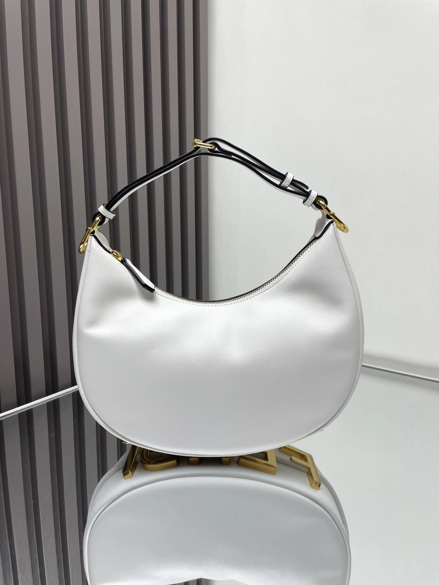 Authentic Fendi Hobo Bags