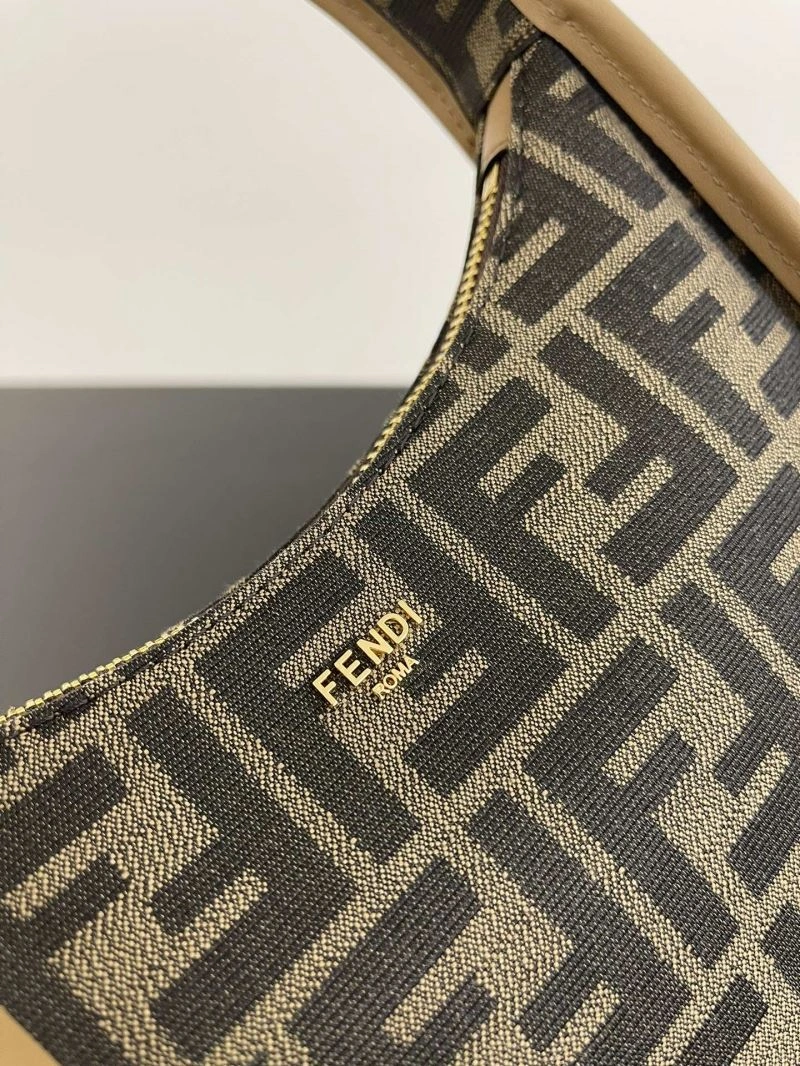 Authentic Fendi Hobo Bags